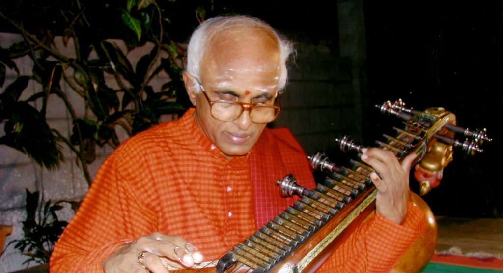 Dr Karaikudi S Subramanian – Pandit Ram Sahai Sangit Vidyalaya (PRSSV)